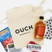 Hangover Kit / Ouch Recovery Kit / Wedding Hangover Kit / Oh Shit Kit ...