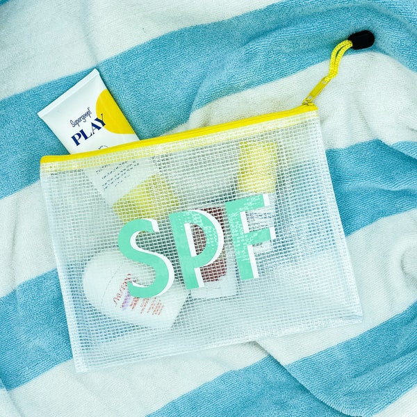 Sunscreen - Etsy