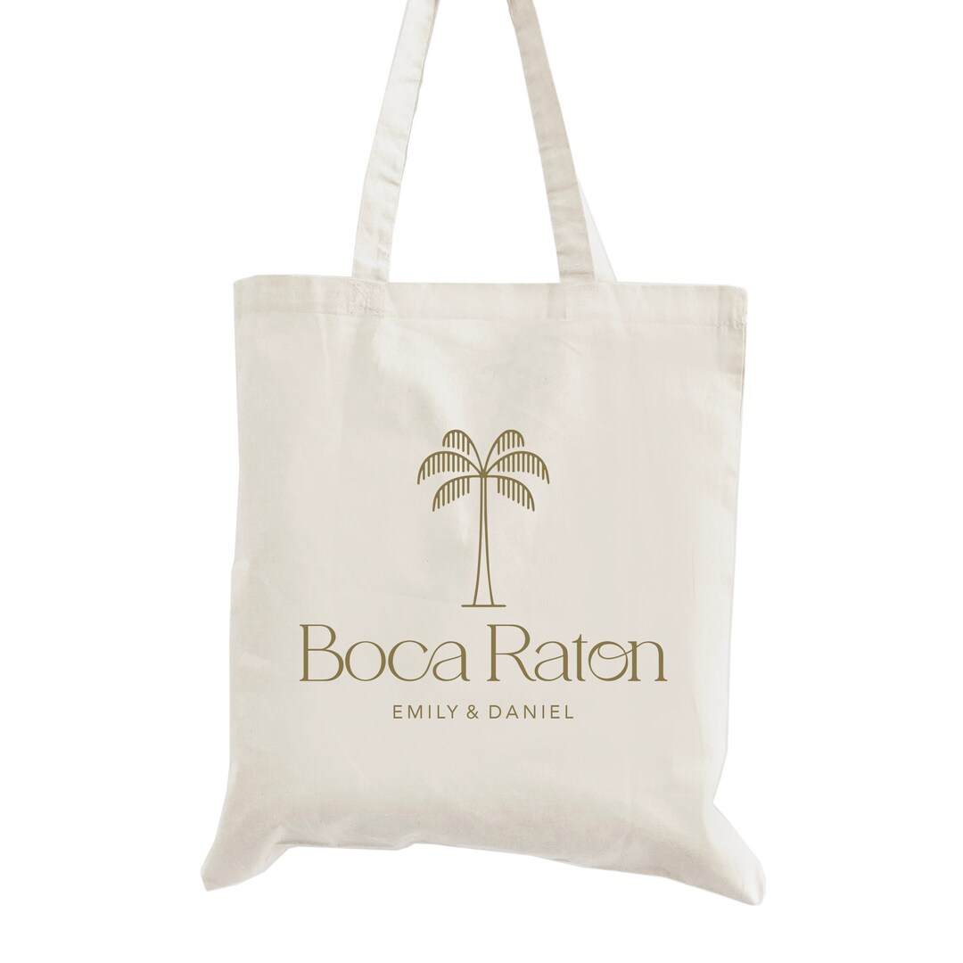 Wedding Welcome Bags / Wedding Welcome Bag / Personalized Tote Bag ...