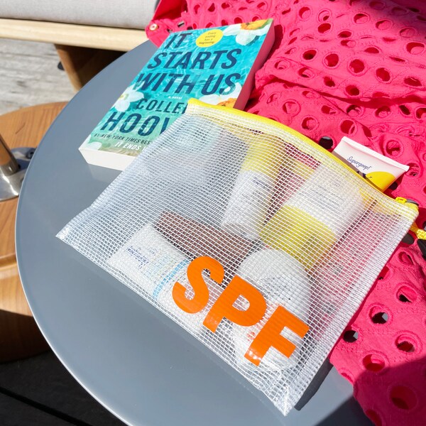 Sunscreen Favors - Etsy