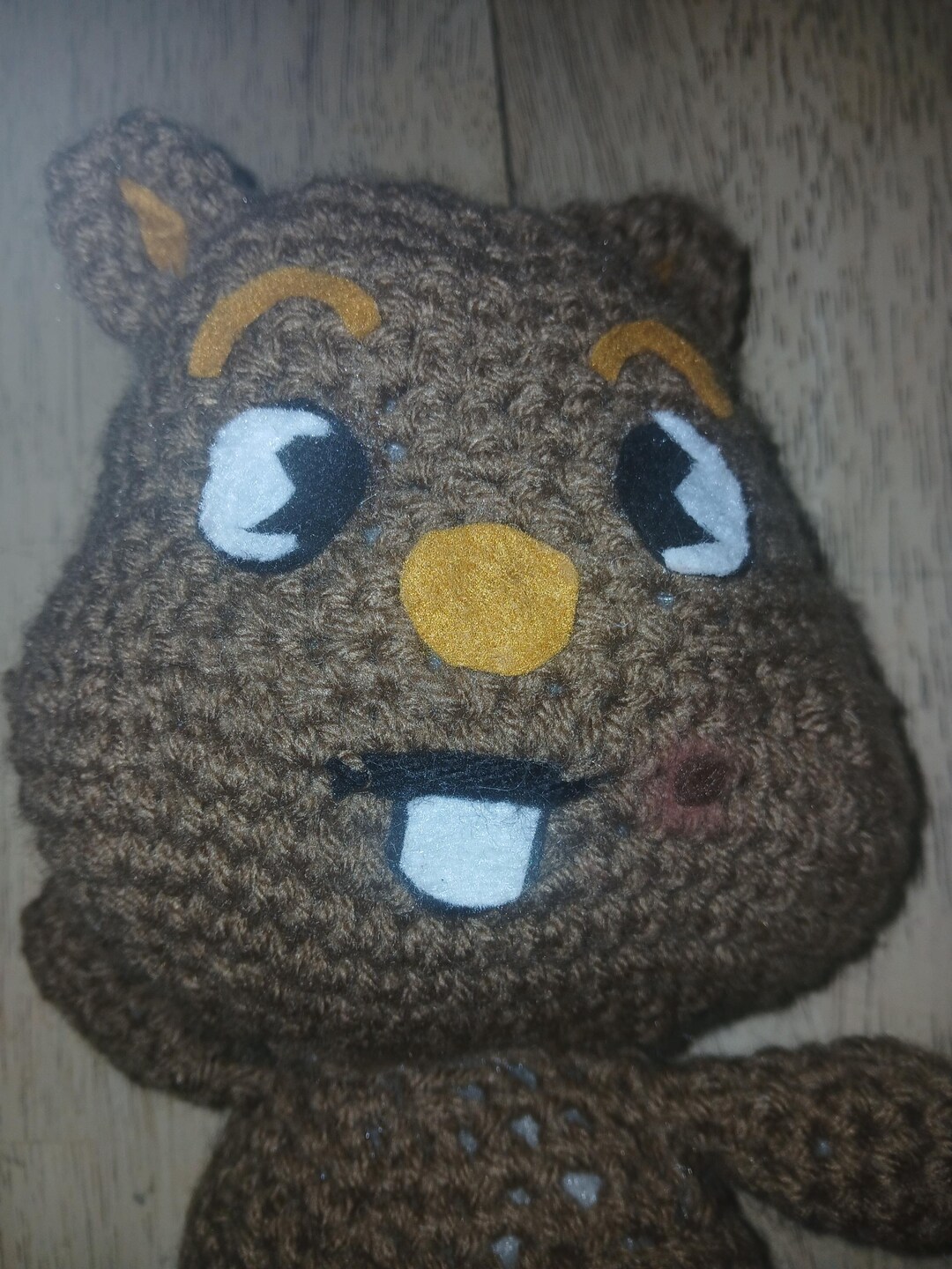 Stray Kids Skzoo Plushie Crochet Han Quokka - Etsy