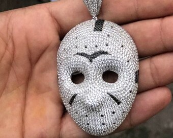 Diamond Jason Mask - Etsy