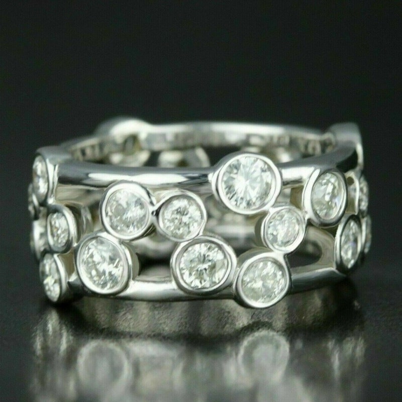 Bubble Ring - Etsy