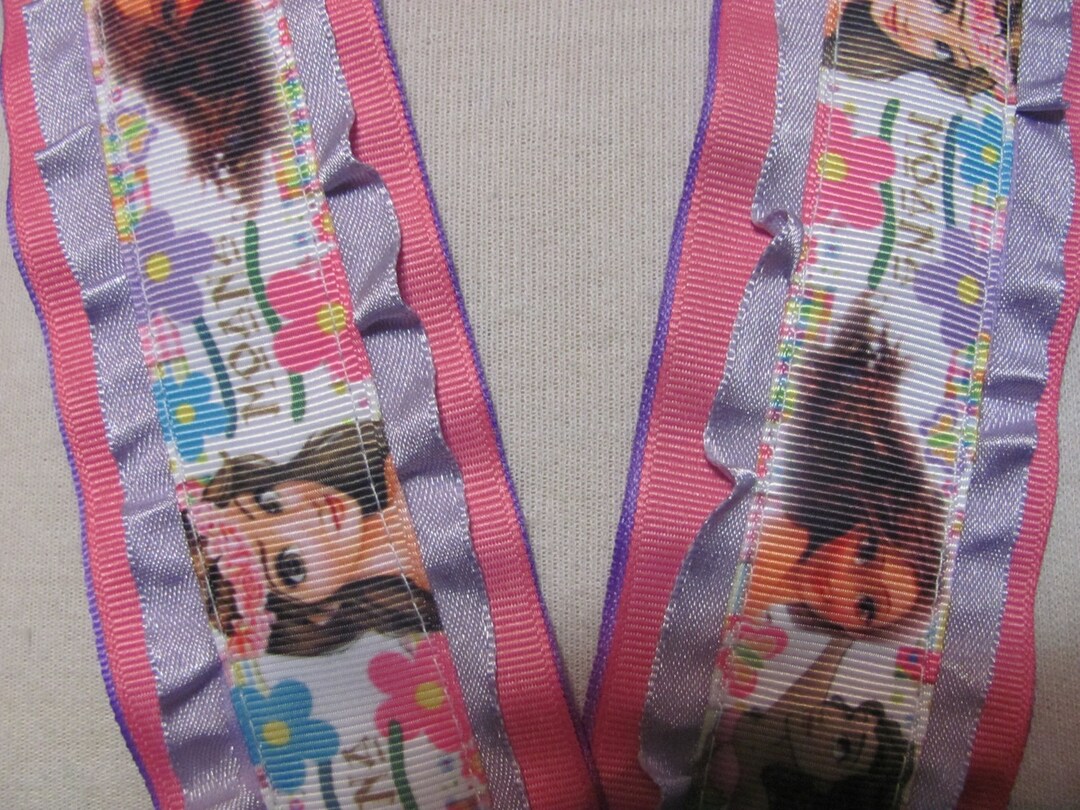 Disney Style Moana Fancy Ribbon Lanyard 18 - Etsy