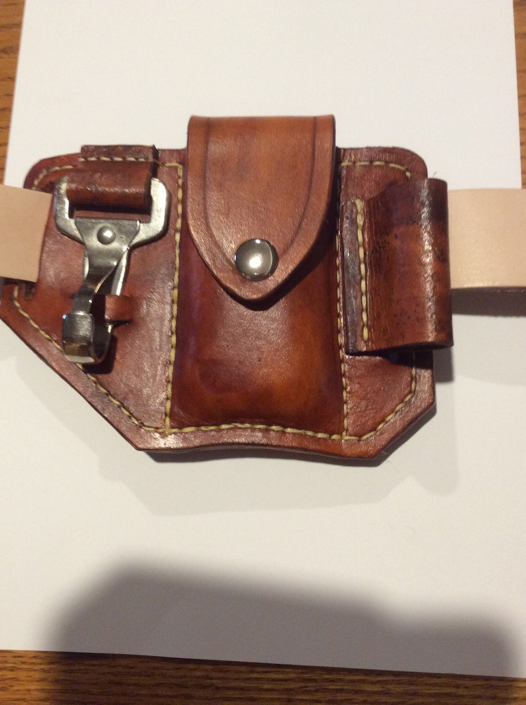 Multi Tool/ Flashlight/key Holder - Etsy