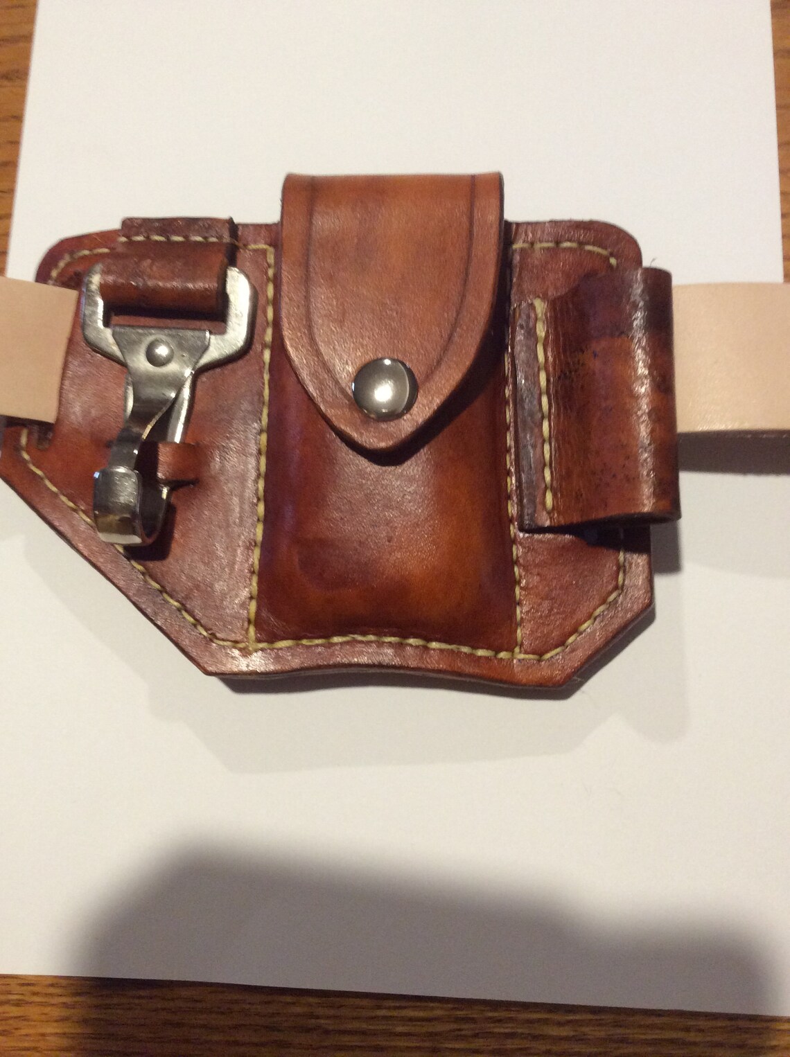 Multi Tool/ Flashlight/key Holder - Etsy