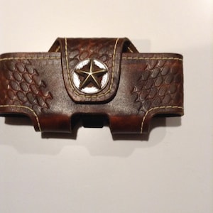 Leather Cell Phone Cases - Etsy