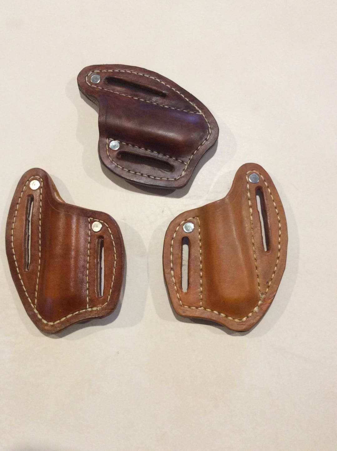 Folding Knife Sheath - Etsy