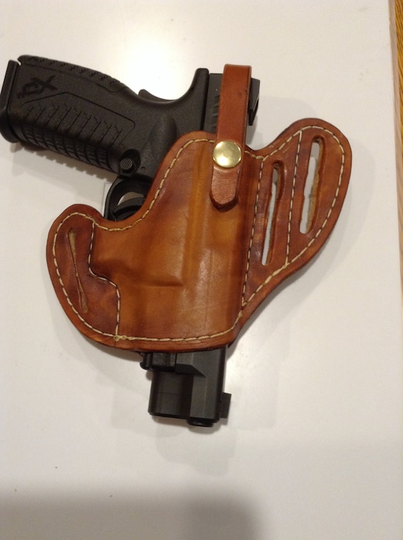 Pancake holster | Etsy