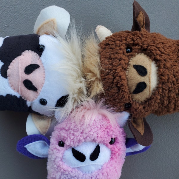 Handmade Plush - Etsy
