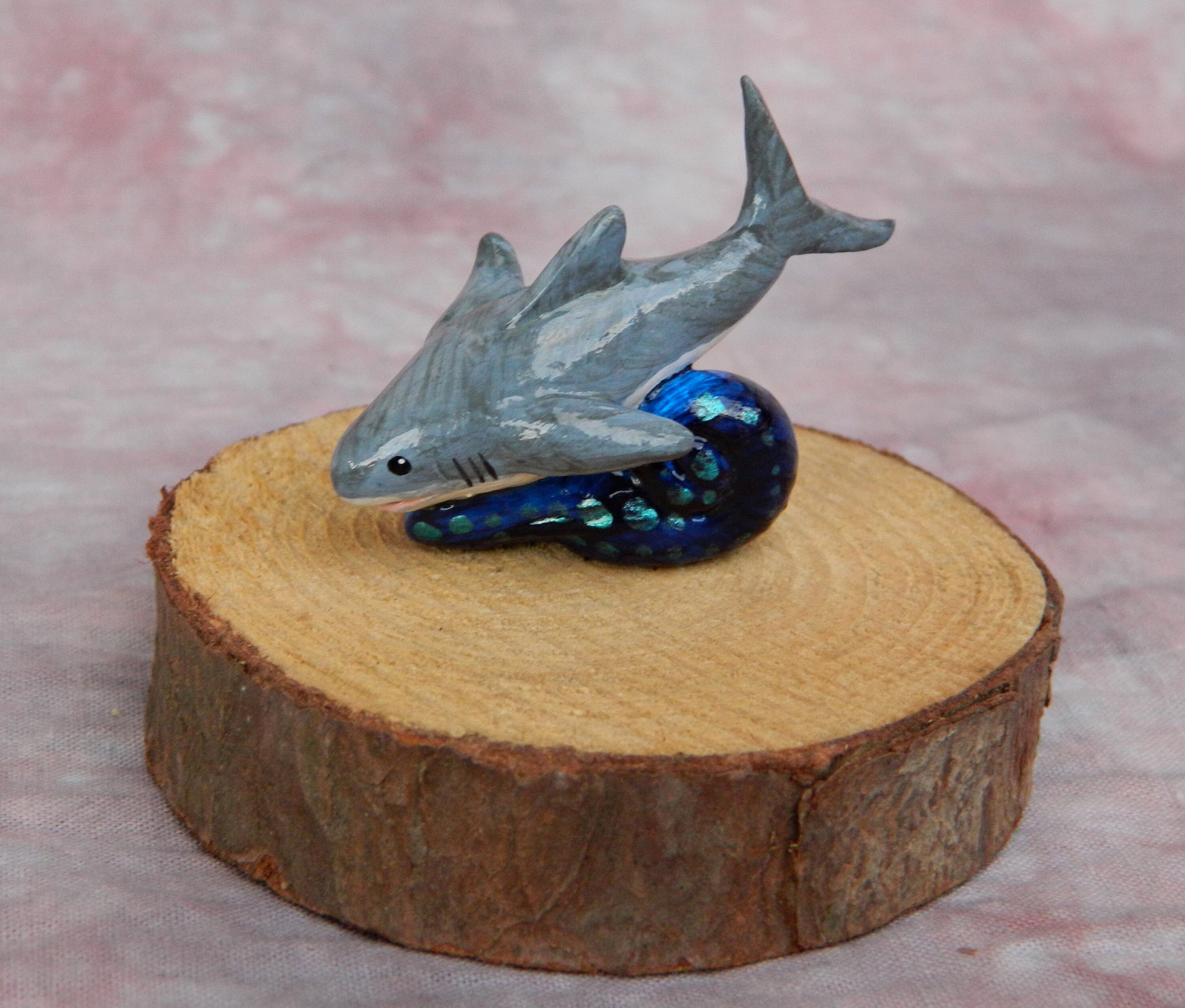 Mini Polymer Clay Animal Sculptures | Etsy