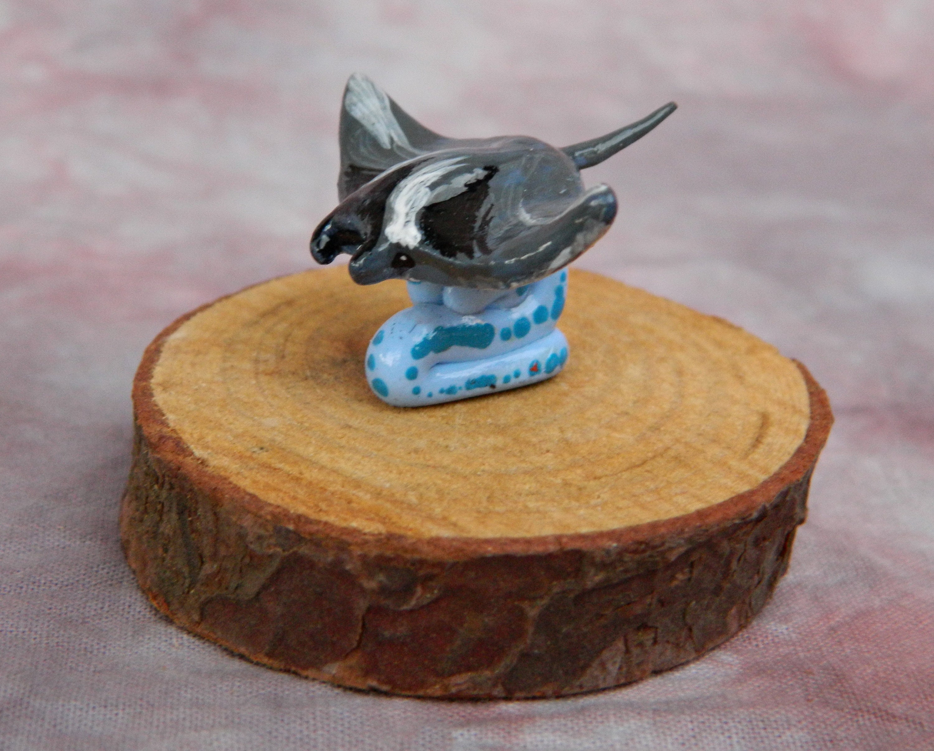 Mini Polymer Clay Animal Sculptures | Etsy