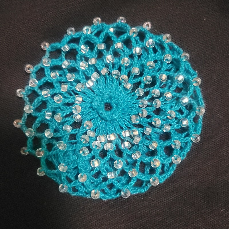 Hair Bun Cover - Etsy