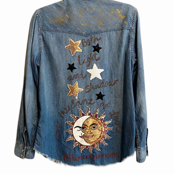 Handmade Shirt - Etsy