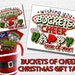 Bucket Tag; Friends Tag; Christmas Tag; Neighbor Gift; Teacher ...