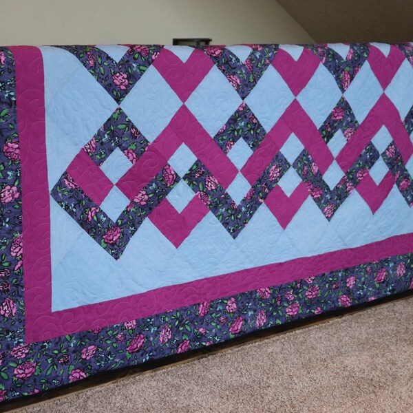 Interlocking Squares - Etsy