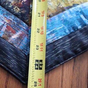 Fall Beauty! Oblong Table Topper - Aspen Reflections - 16" X 25 ...