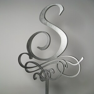 D Cake Topper Cake Topper Wedding Cake Toppers for Wedding - Etsy