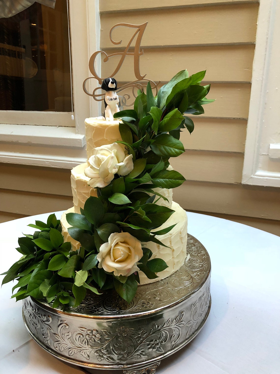 Topper de pastel de letra M toppers de pastel de letras para - Etsy España