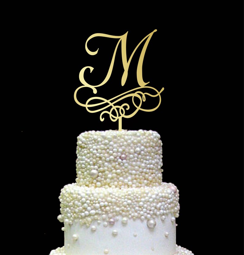 S Cake Topper Wedding Cake Topper Wedding Cake Topper | Etsy