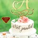 Letter K Cake Topper, Wedding Cake Topper, Gold Initial Cake Topper ...