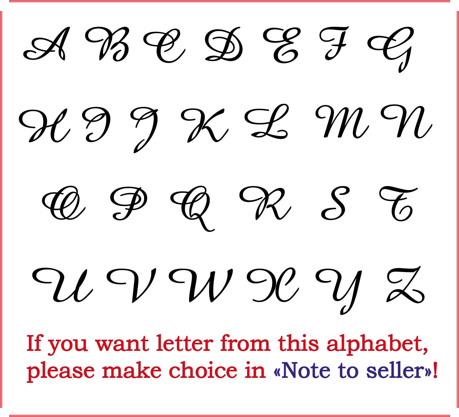 Letter S Cake Topper Rustic Monogram Cake Topper Letter - Etsy