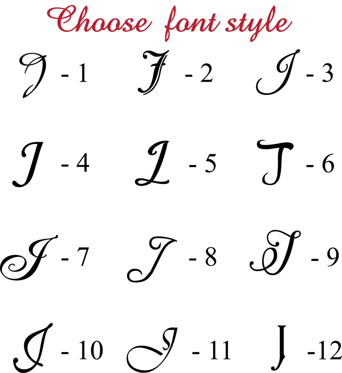 Letter J Cake Topper Wood Initial Cake Topper Wood Cake | Etsy