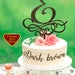 Letter C Cake Topper Wedding Cake Topper Rustic Cake Topper - Etsy