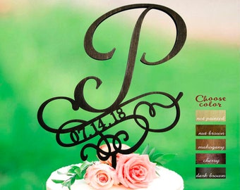 Rustic Wood Letter - Etsy