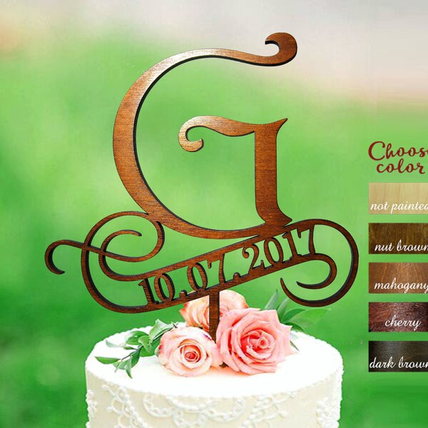 Wooden Letter G - Etsy