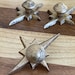 Star Knobs Retro Star Style Kitchen Cabinet Knobs Bathroom - Etsy