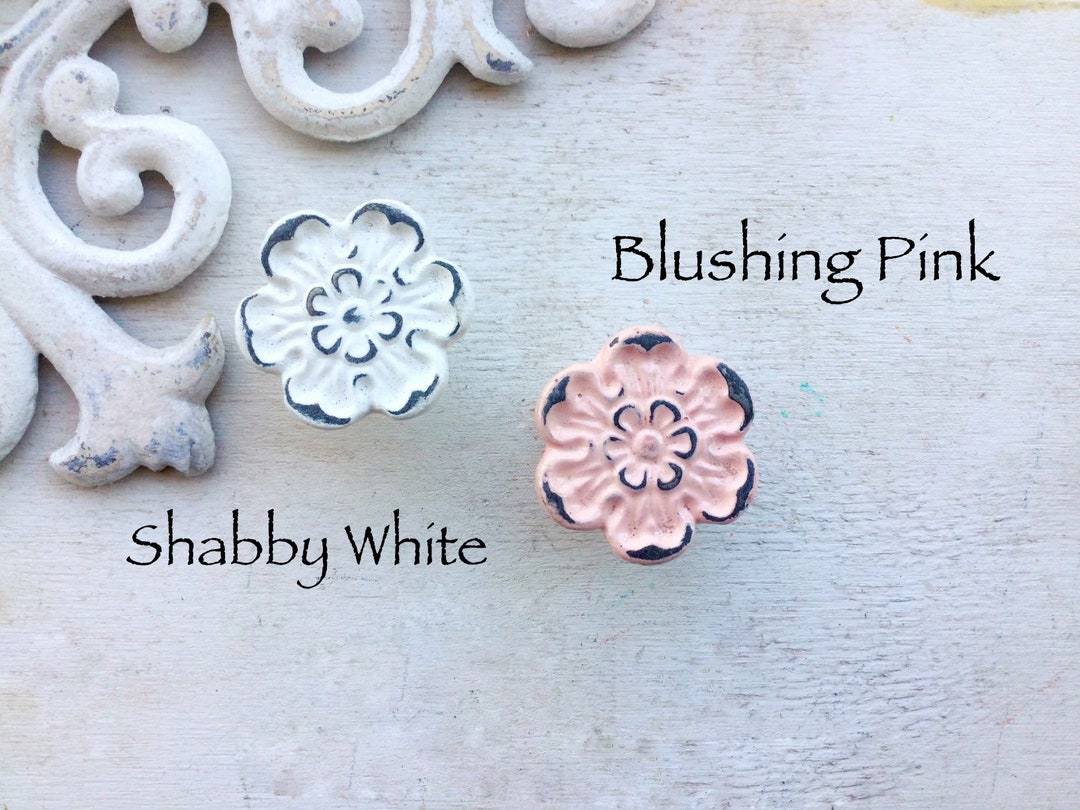 Flower Knobs, Kitchen Cabinet Knobs , Bathroom Accessories , Hardware ...