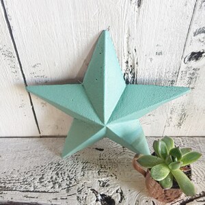 Cast Iron Star Wall Decor - Etsy