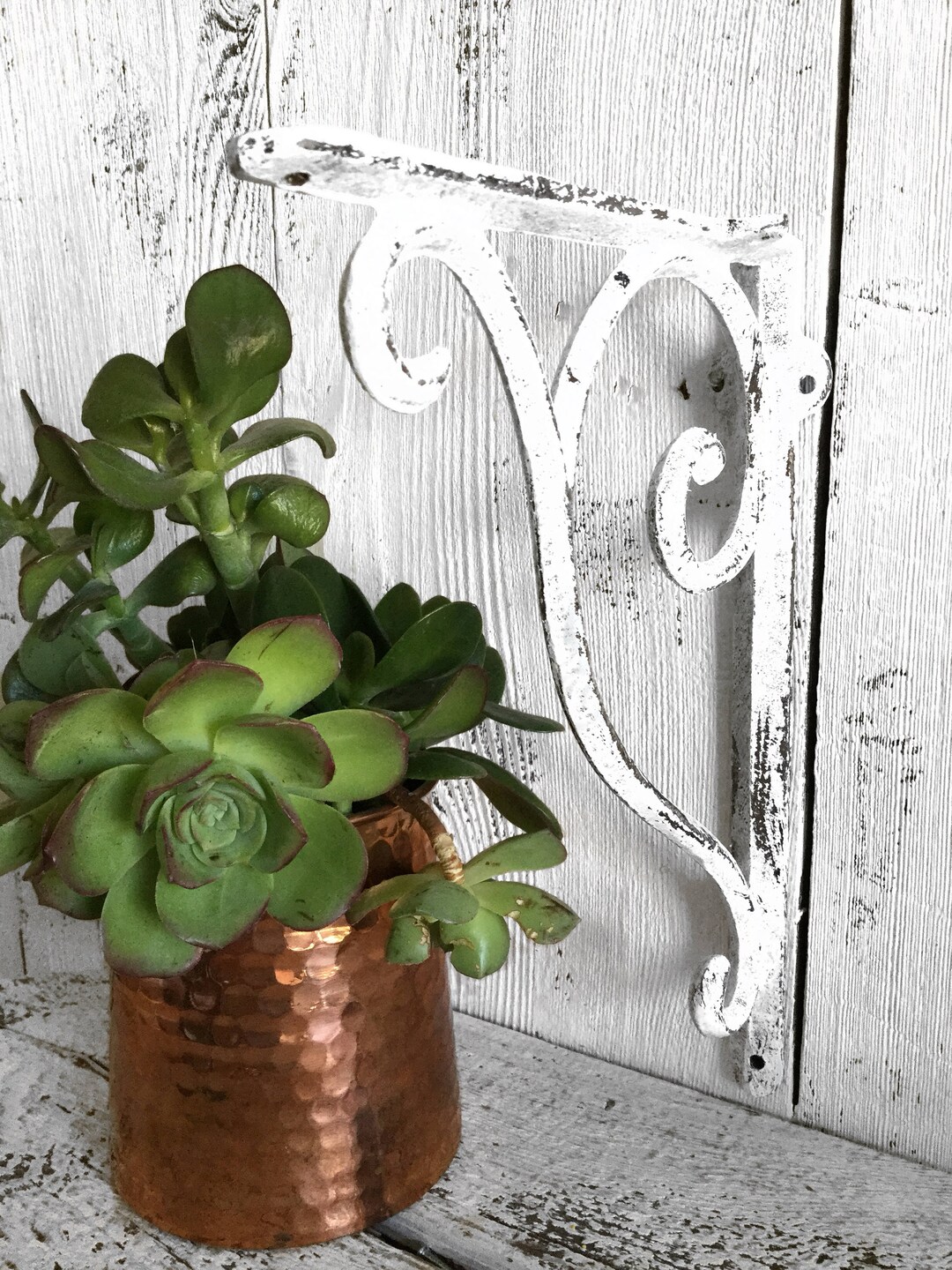 Simple Swirl Wall Bracket, Shelving Brackets, Storage Brackets ...