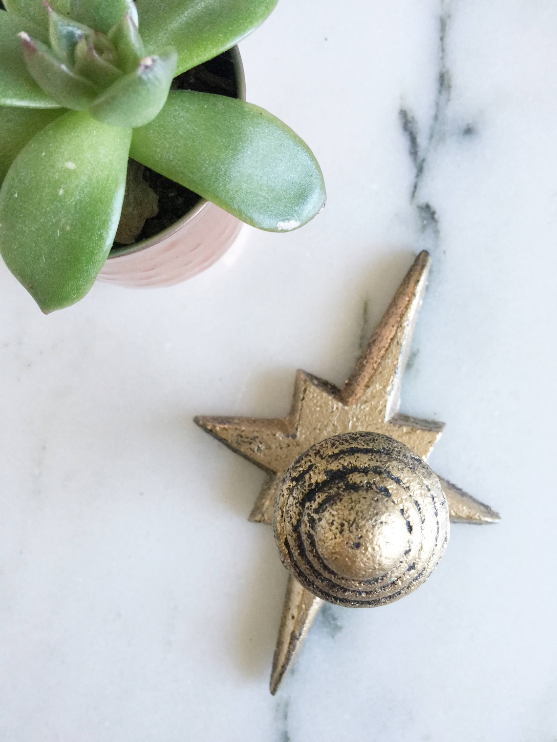 Star Knobs Retro Star Style Kitchen Cabinet Knobs Bathroom - Etsy