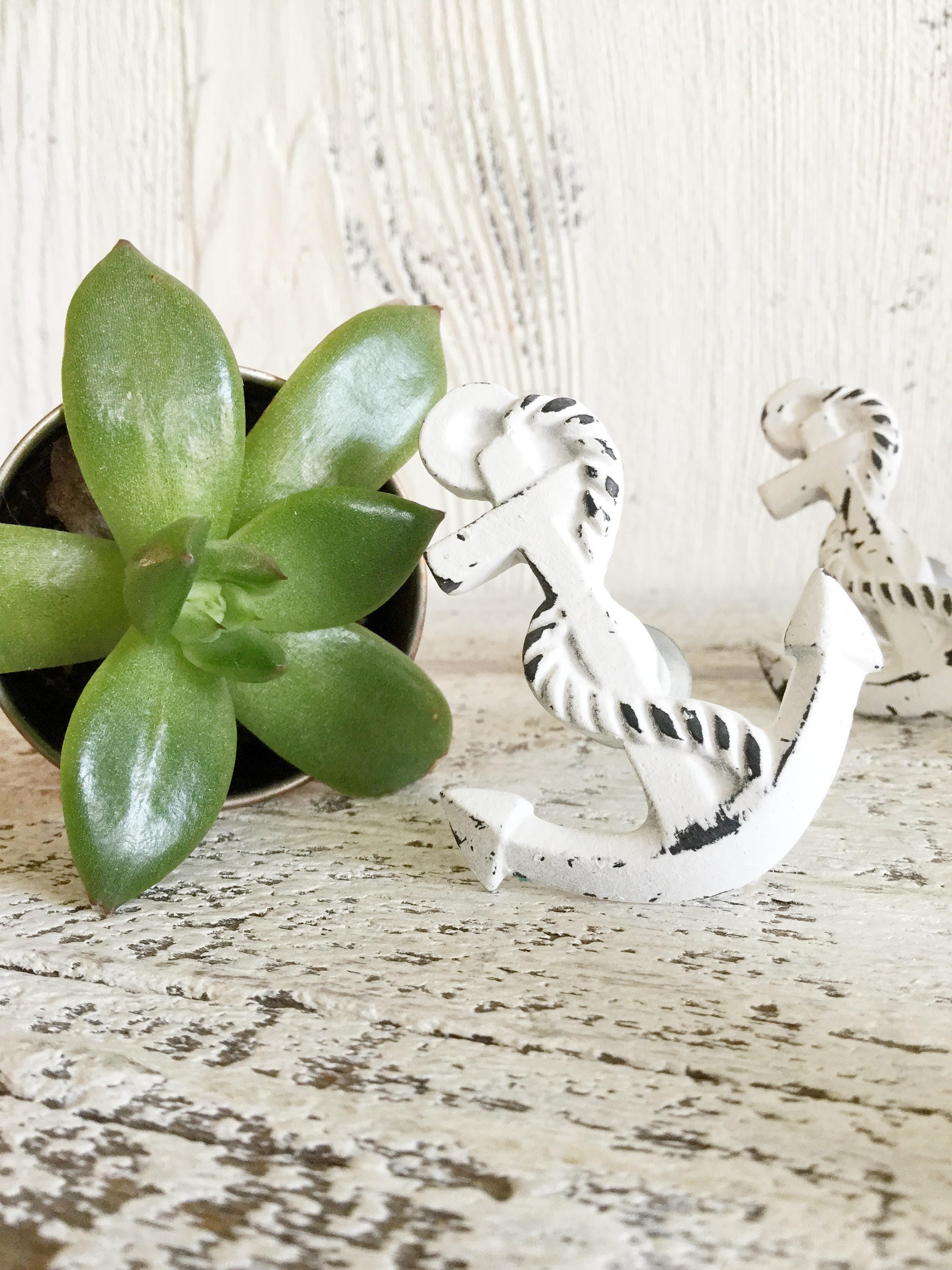 Anchor Knobs beach Style Kitchen Cabinet Knobs Bathroom - Etsy