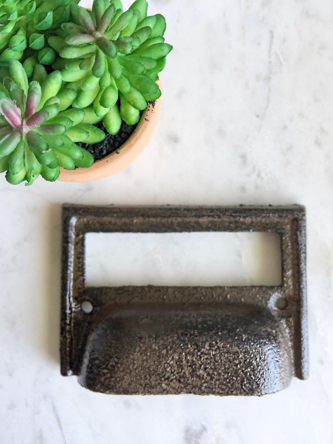 Rust Library Pulls, Cast Iron Drawer Pulls, Kitchen Pulls, - Etsy