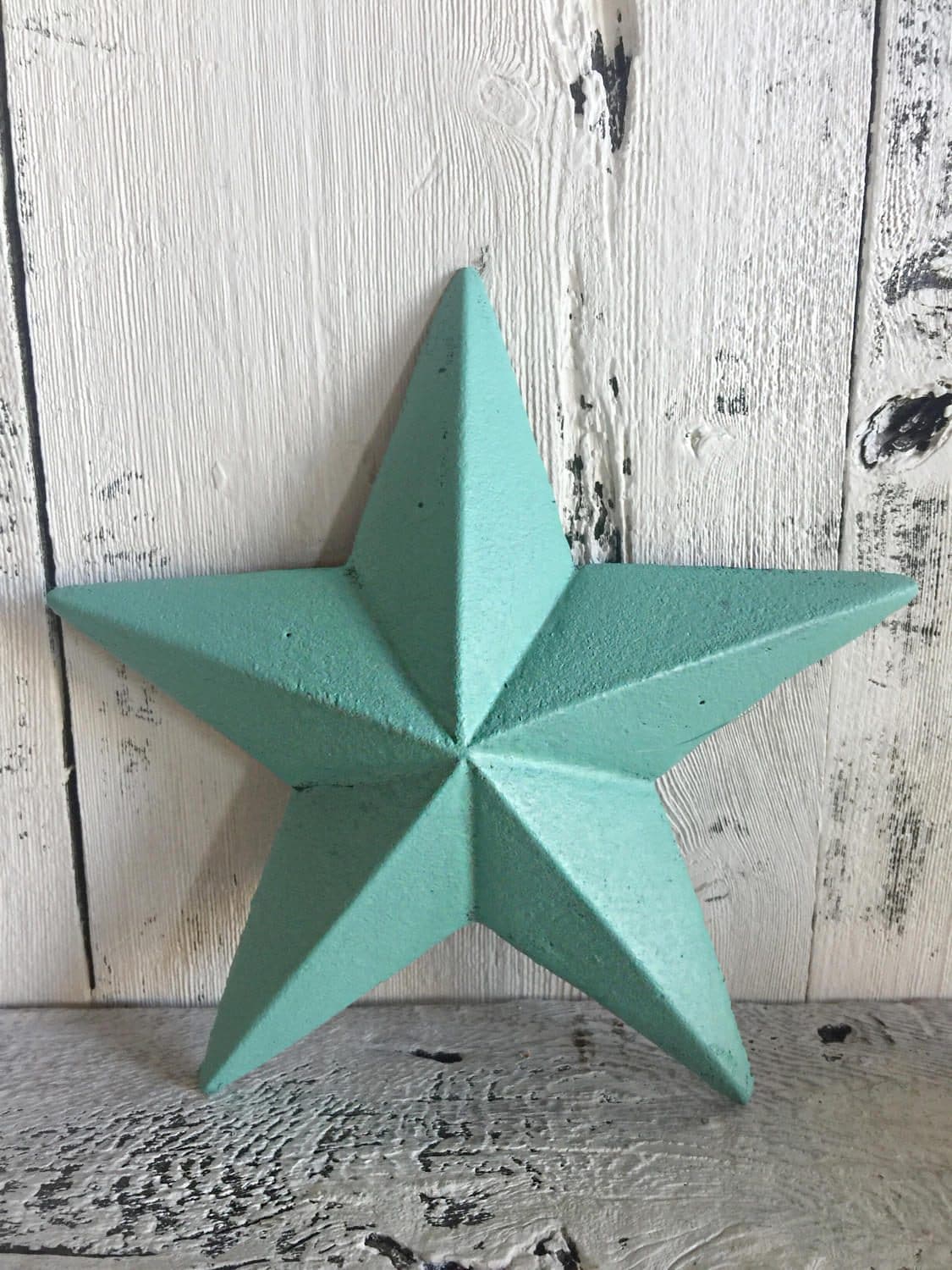 Cast Iron Star Wall Decor - Etsy