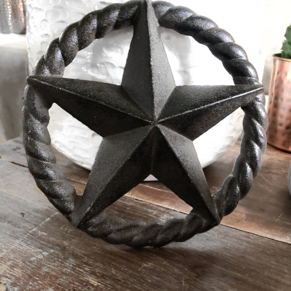 Cast Iron Rope - Etsy