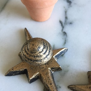 Star Knobs, Retro Star Style Kitchen Cabinet Knobs , Bathroom ...
