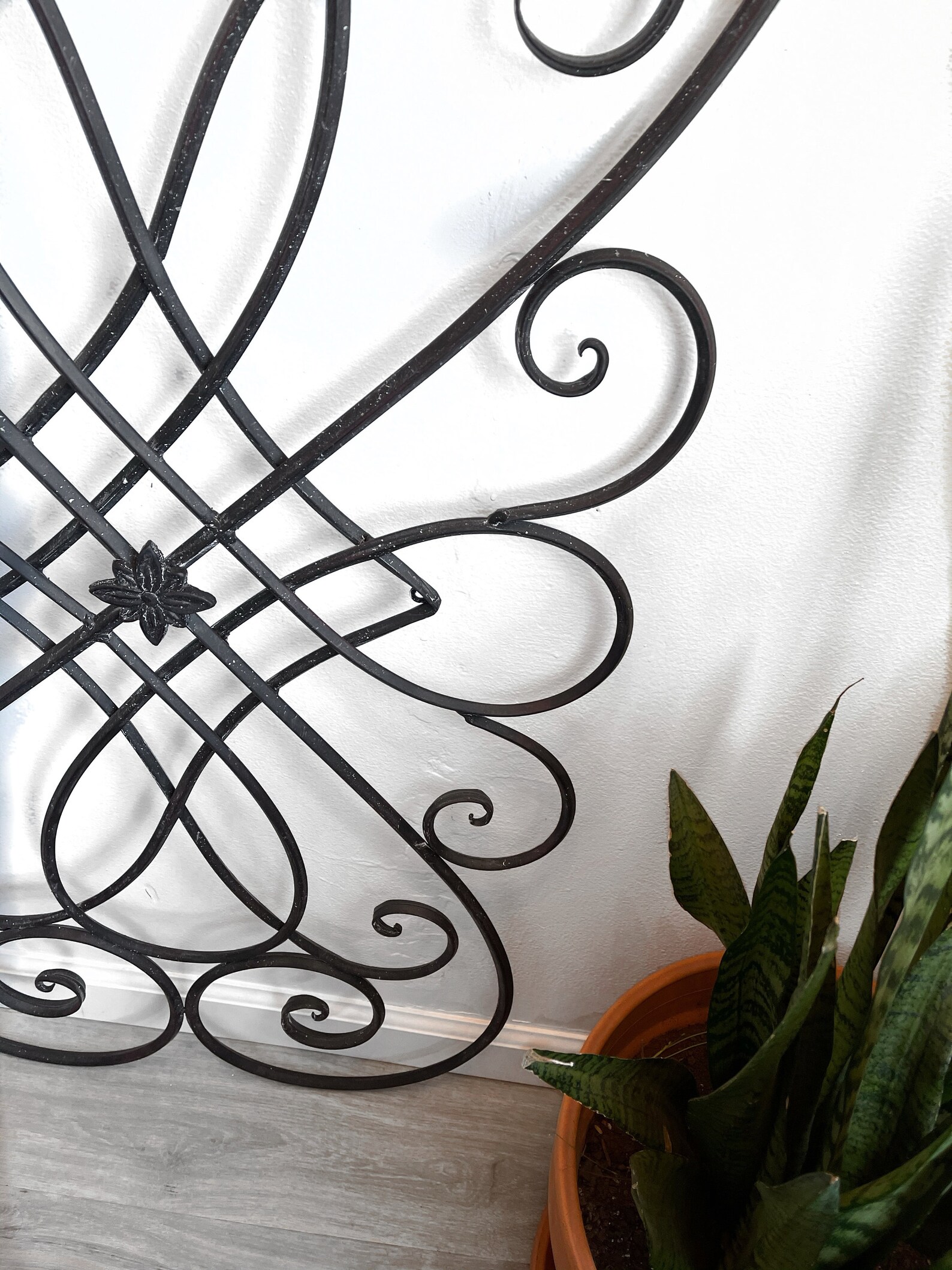 Large Wall Scroll Decor Spring Decor Wedding Shabby Chic | Etsy