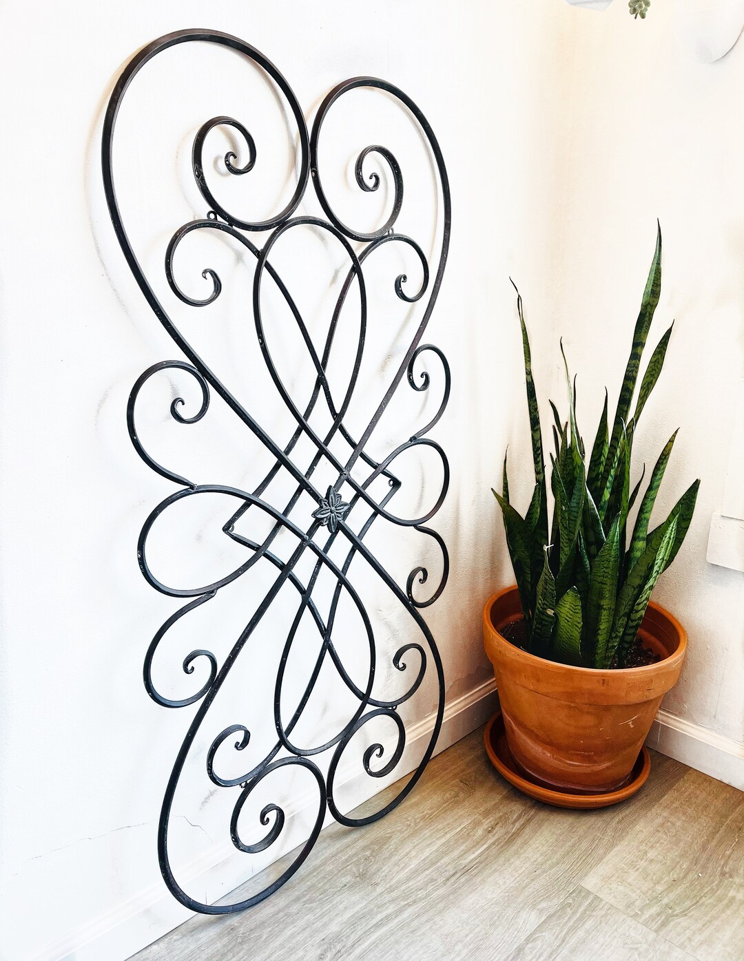 Large Wall Scroll Decor, Spring Decor, Wedding, Shabby Chic - Etsy