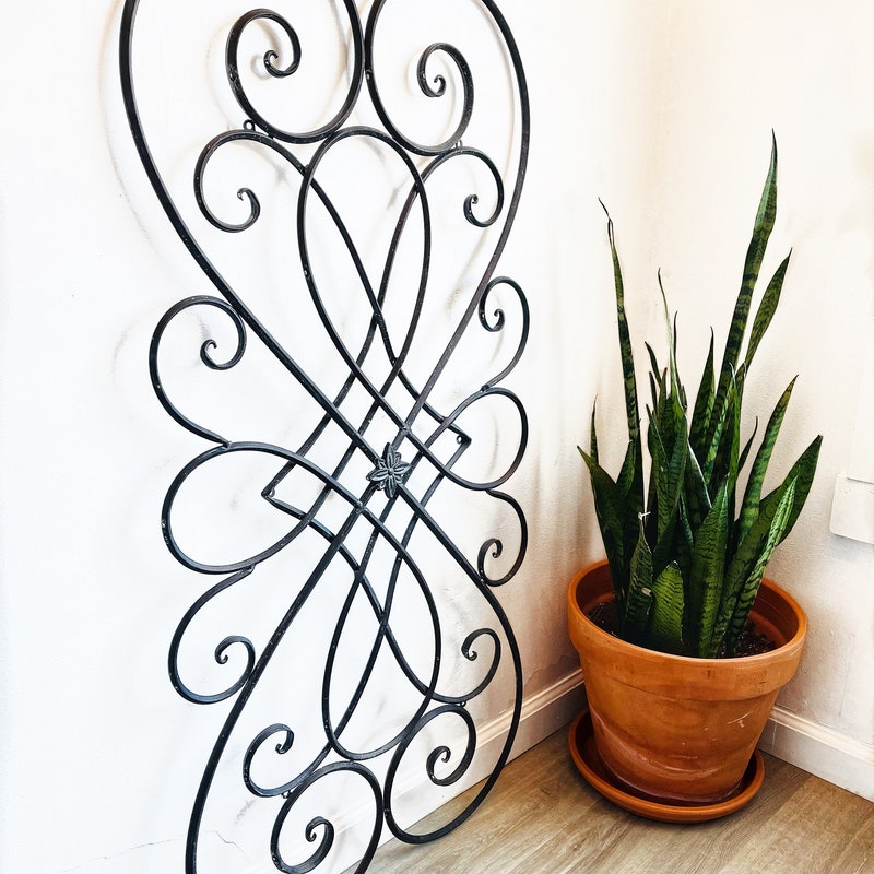 Scroll Wall Decor - Etsy