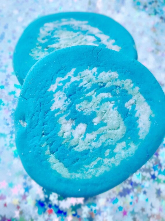 Blue Lagoon Bubble Bar solid bubble bath / bubble bath/ | Etsy