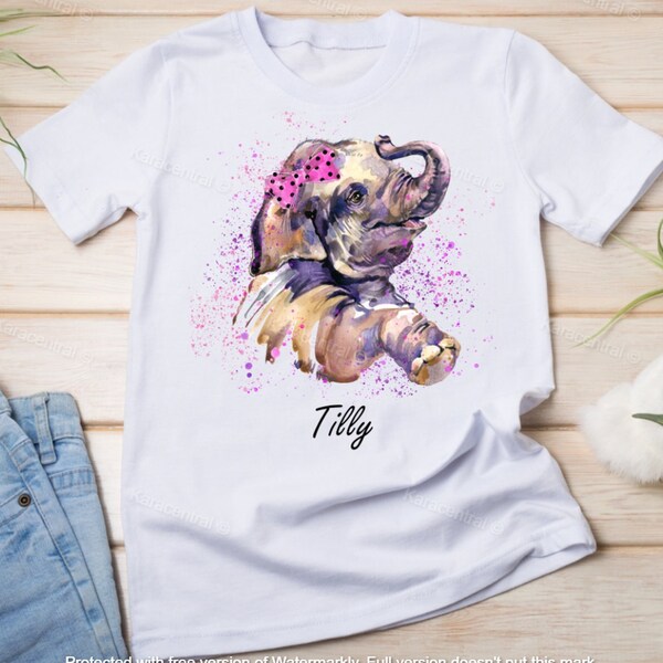 Elephant Clothing - Etsy