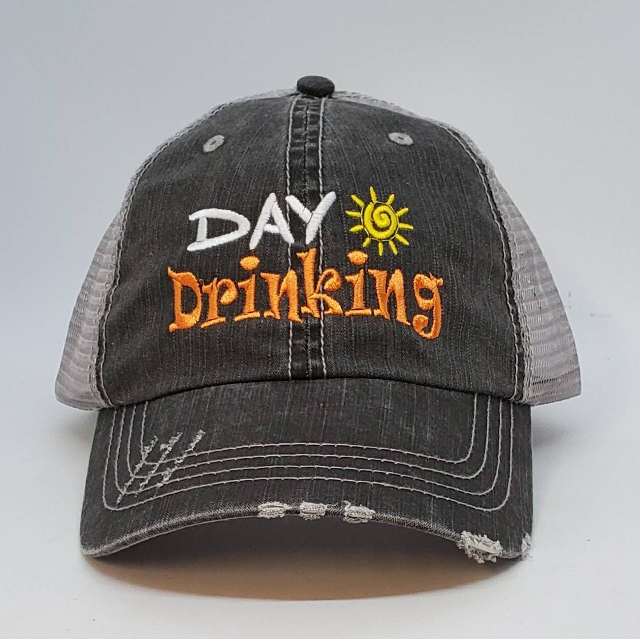 Day Drinking Cap in multi colors | Etsy