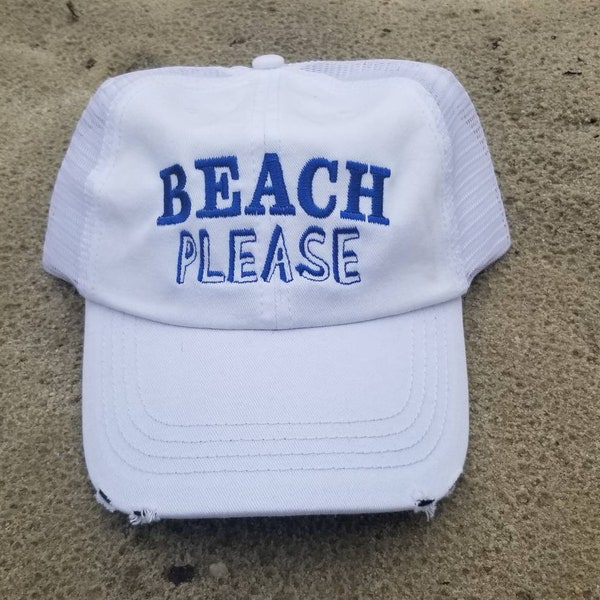 Beach Please - Etsy