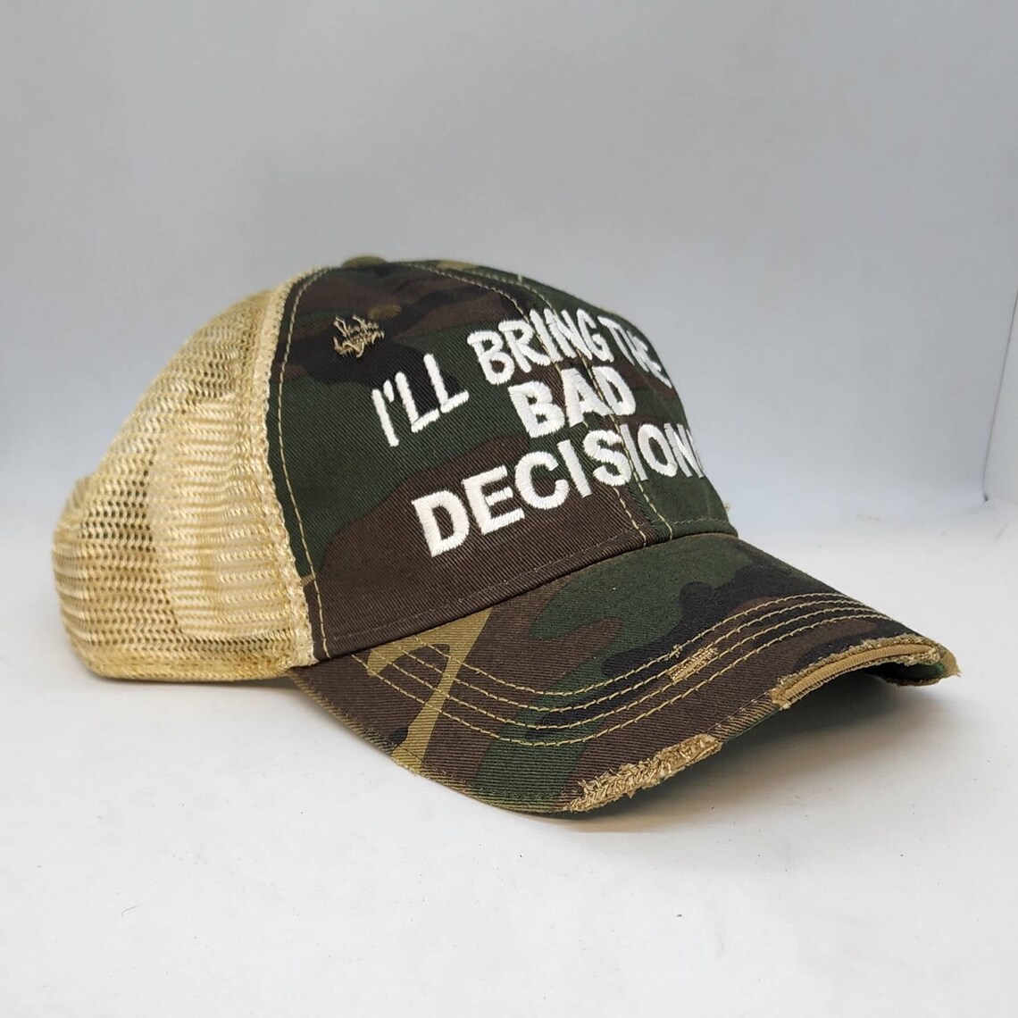 I'll Bring the Alcohol Bad Decisions and More Over 60 - Etsy