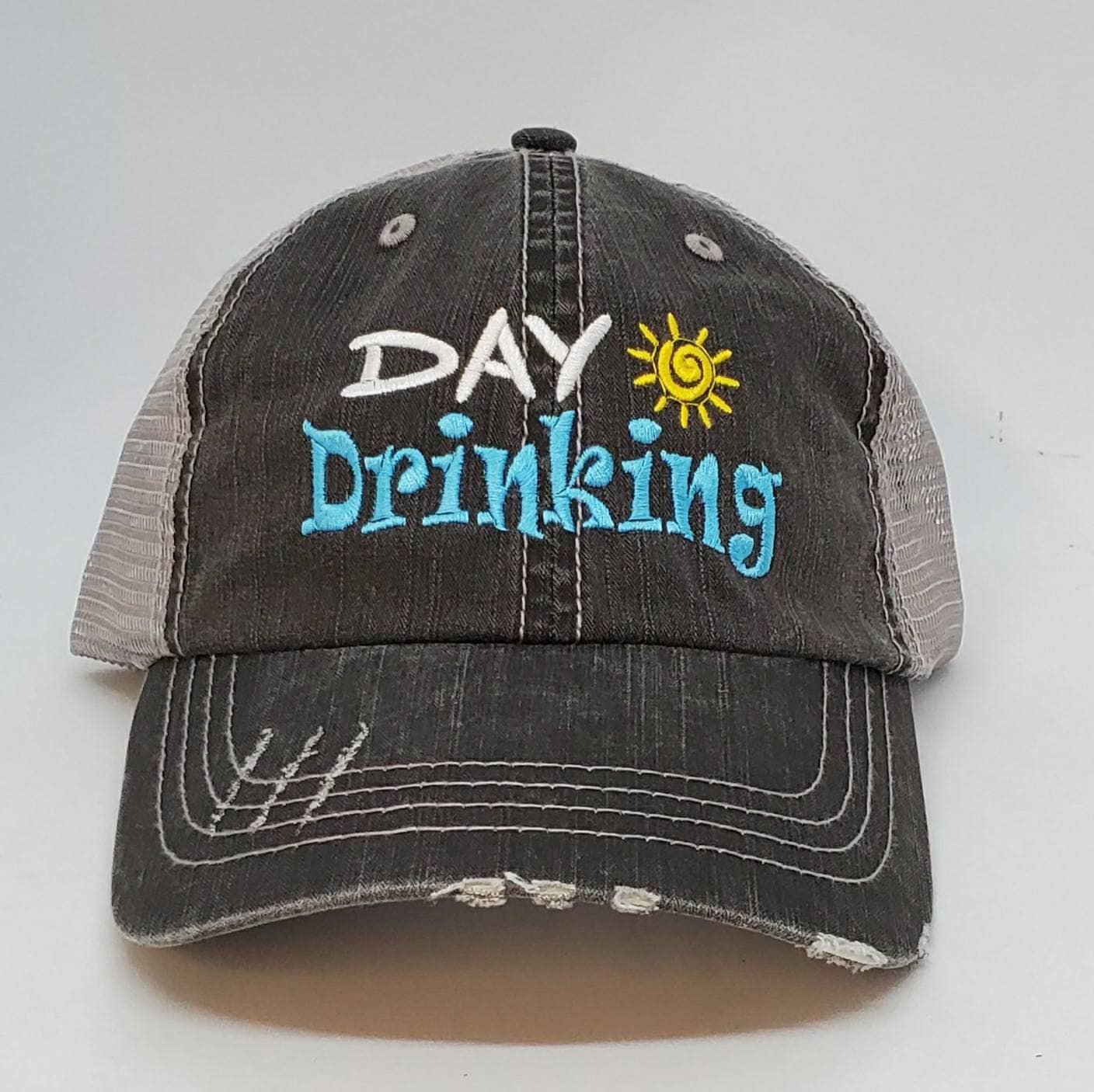 Day Drinking Cap in Multi Colors | Etsy Singapore