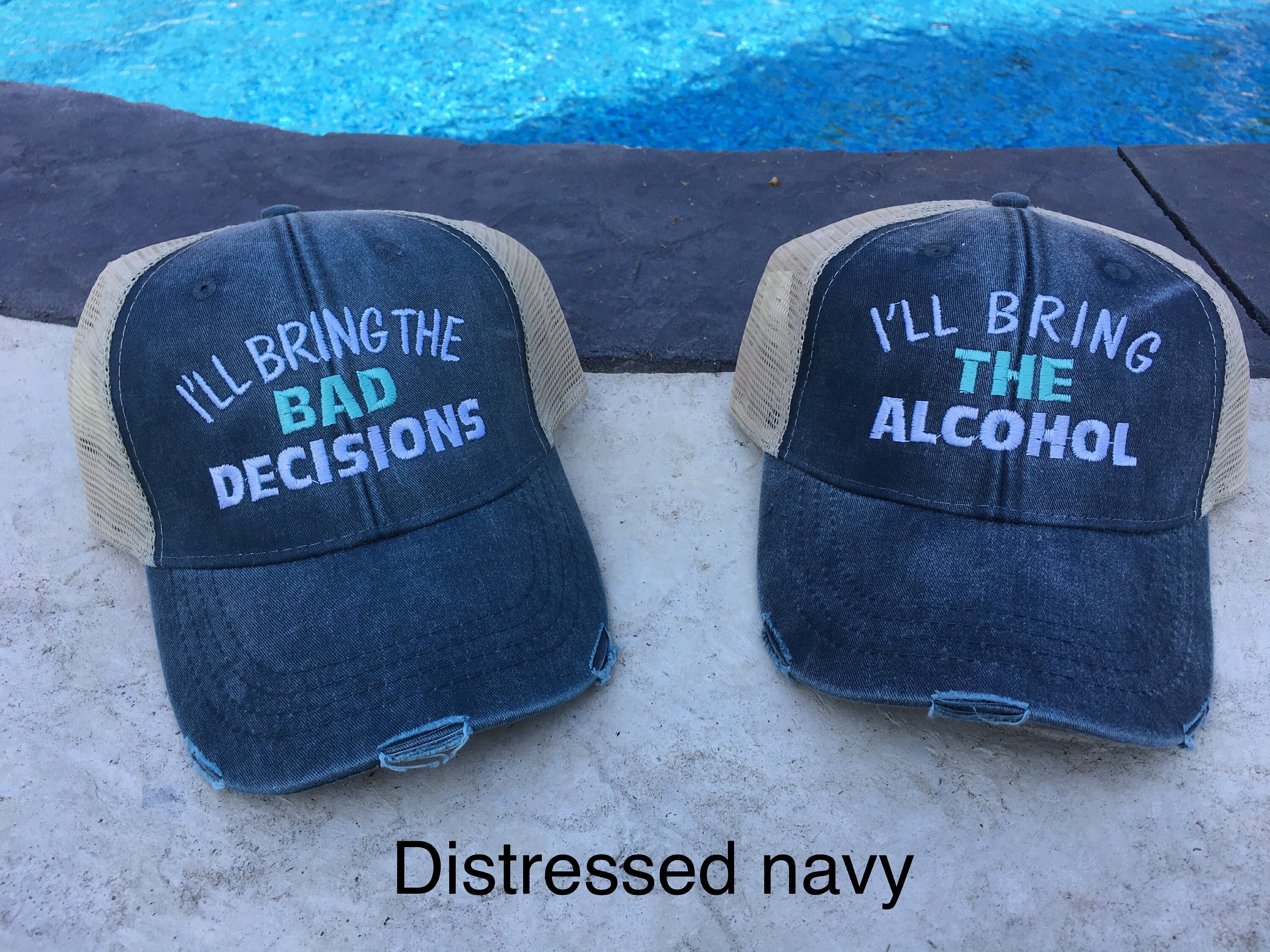 I'll Bring Alcohol I'll Bring the Bad Decisions Bad - Etsy